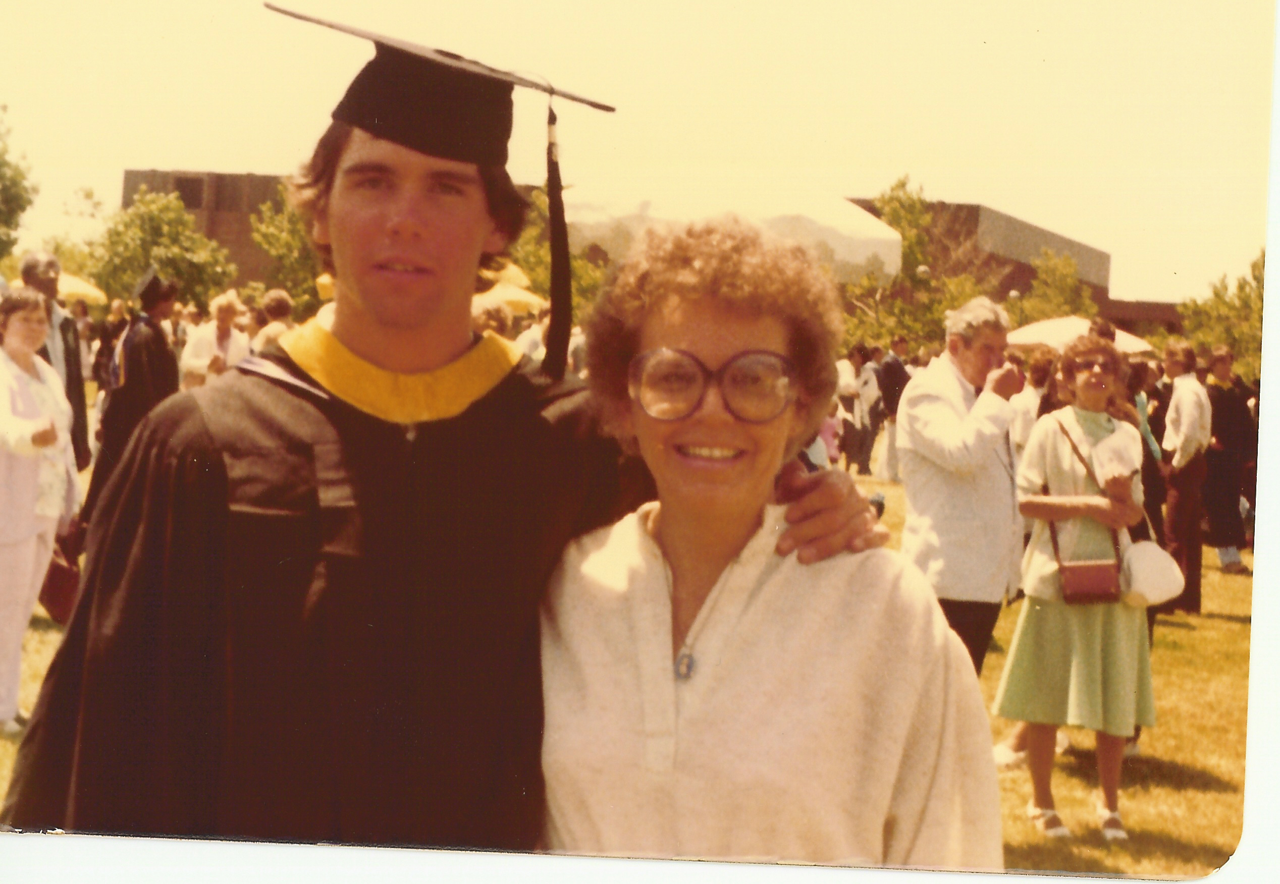 Goodchild Family History